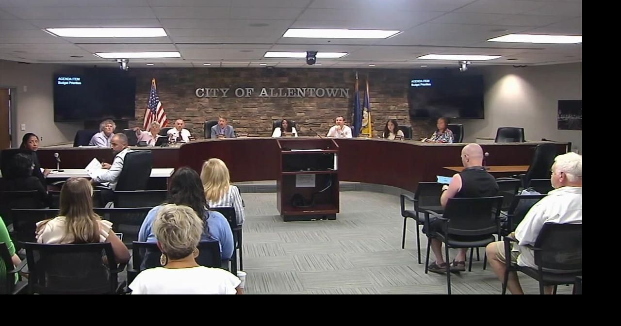 Allentown City Council votes to sue mayor to stop 'obstruction' of ...