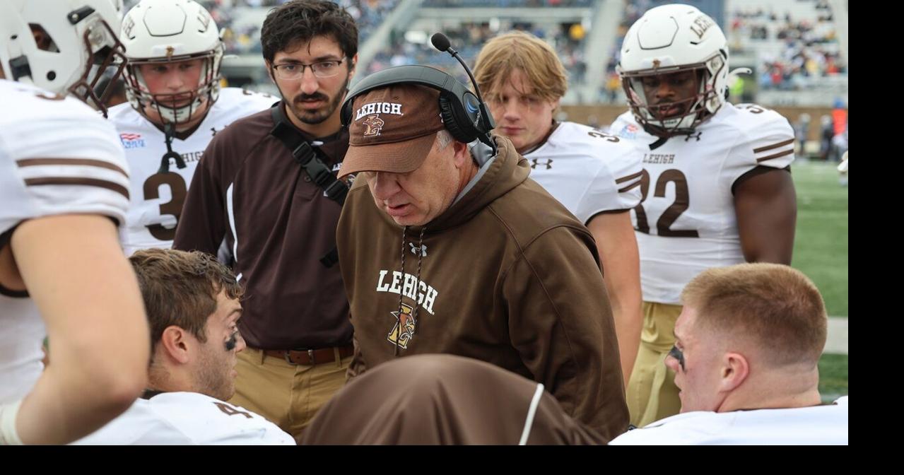 Lehigh promotes defensive coordinator Richard Nagy to head football ...