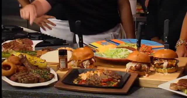 Sunrise Chef: Mike Dontas | Food and Recipes | wfmz.com