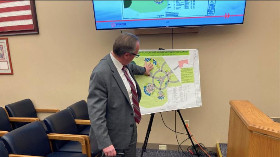 Warren County commissioners OK $2.55M for WCCC’s budget | Regional ...