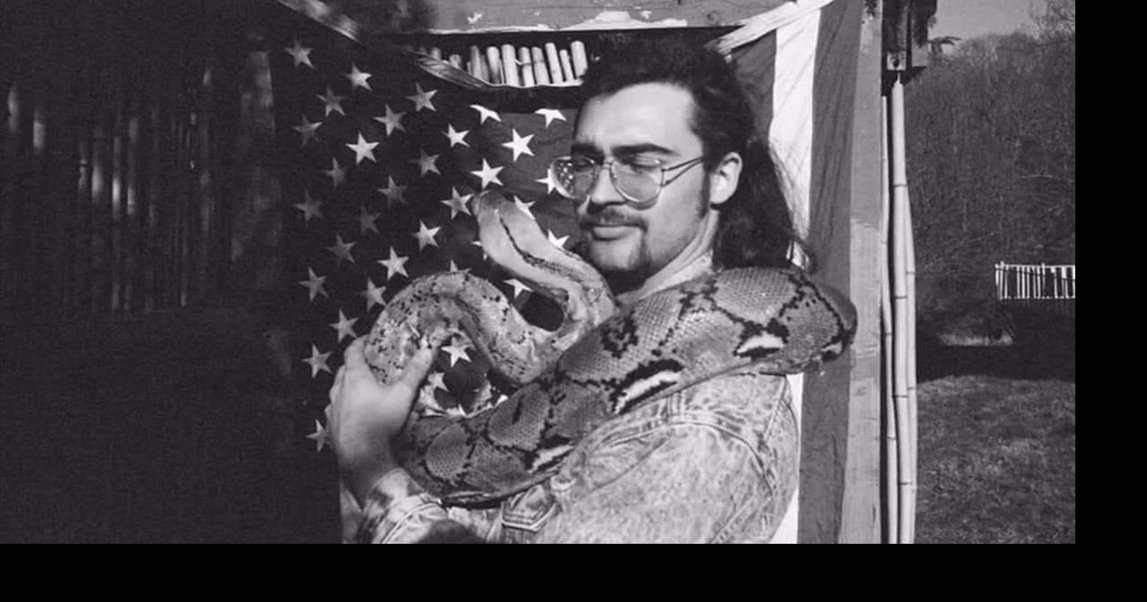 Snake that strangled man was rescued from abusive home, friend says ...