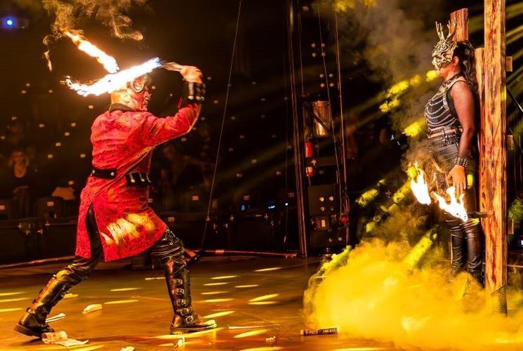 Paranormal Cirque III, a ‘horrifying yet seductive’ show, returning to Lehigh Valley | Eat, Sip ...