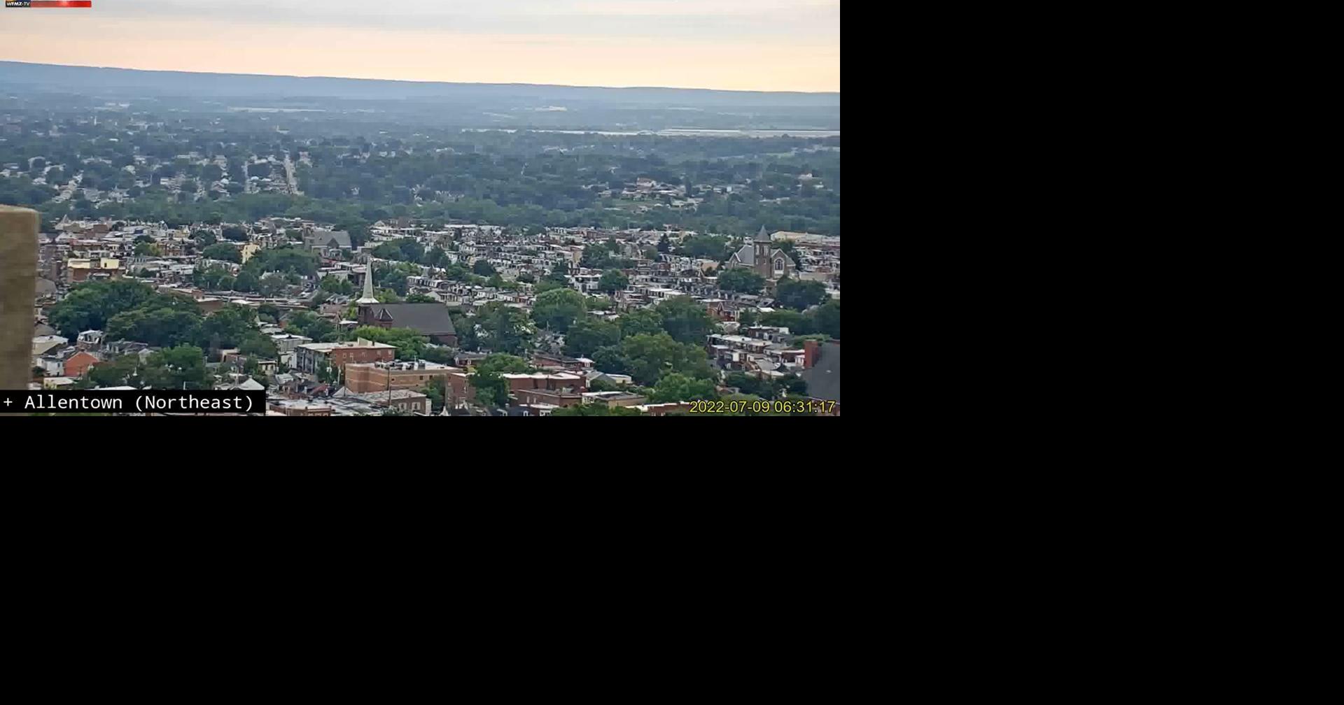 LIVE: PPL Tower Cam - Allentown, PA | | wfmz.com