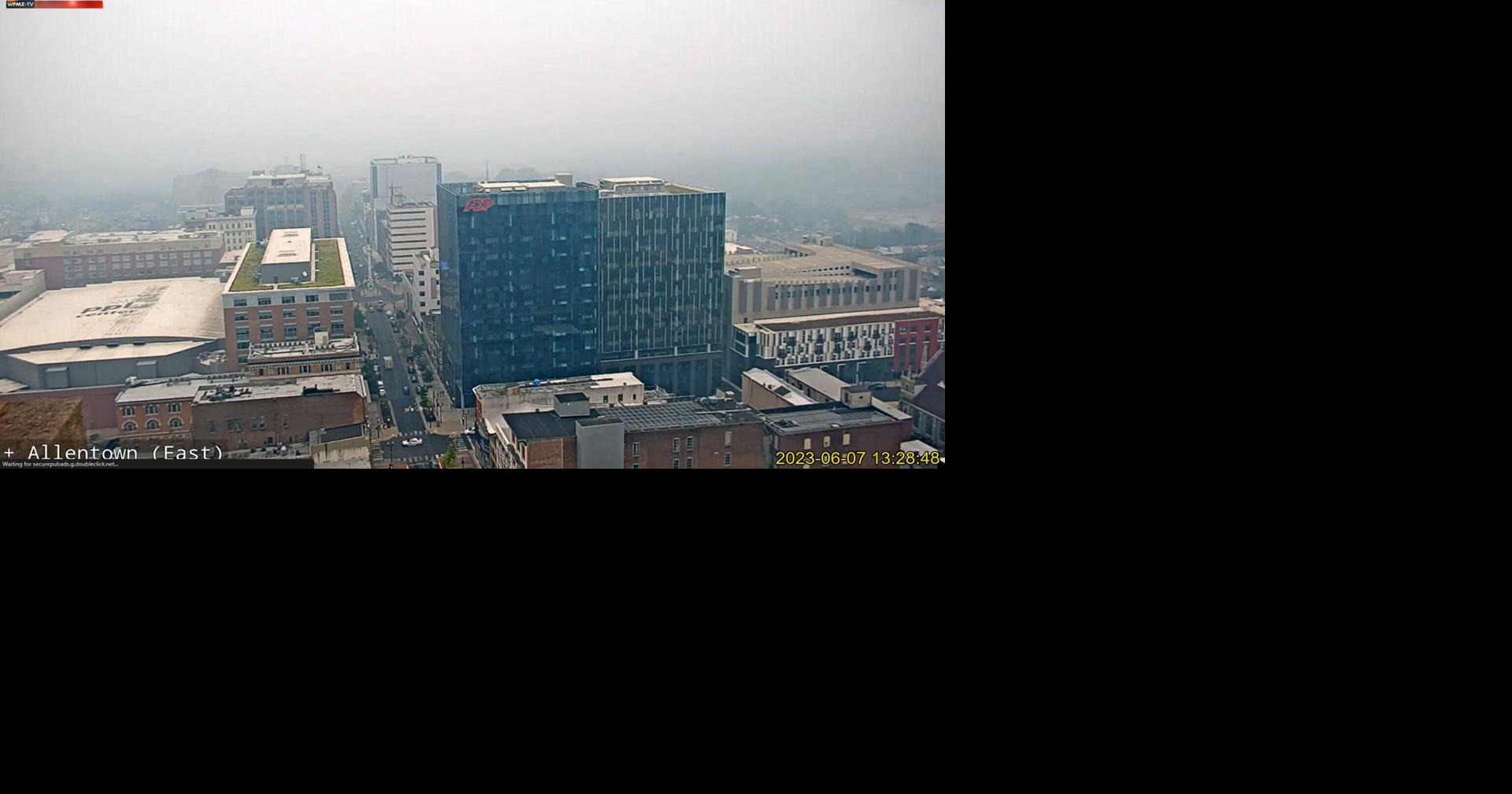 LIVE: PPL Tower Cam - Allentown, PA | | wfmz.com