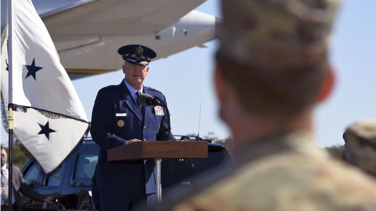 U.S. Space Force General Jay Raymond | | wfmz.com