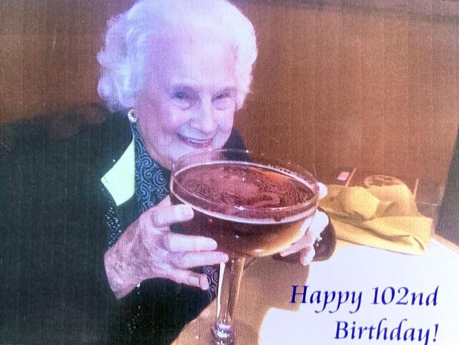 Woman, 106, drinks a Yuengling a day, gets big delivery | Berks ...