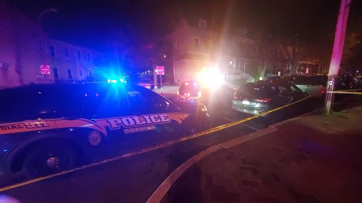 Man dead after shooting in Reading | Berks Regional News | wfmz.com