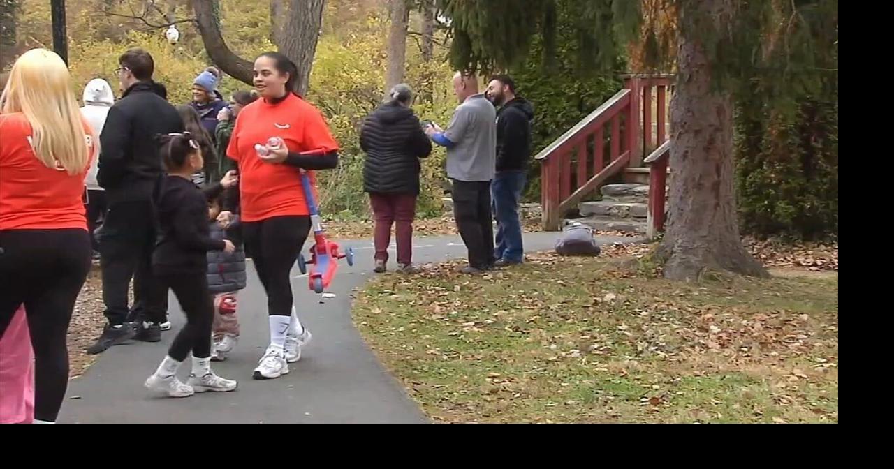 Solidarity walk raises awareness for youth homelessness in Berks County ...