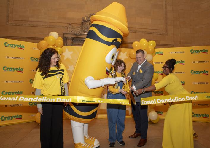 A colorful legacy continues: Crayola's CEO talks tariffs, toys, and ...