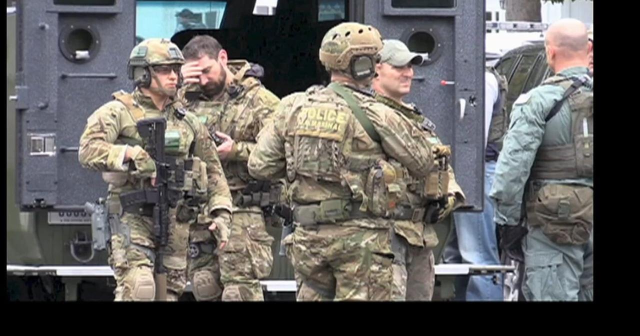 Wednesday marks 9 years since manhunt for Eric Frein began in Poconos ...