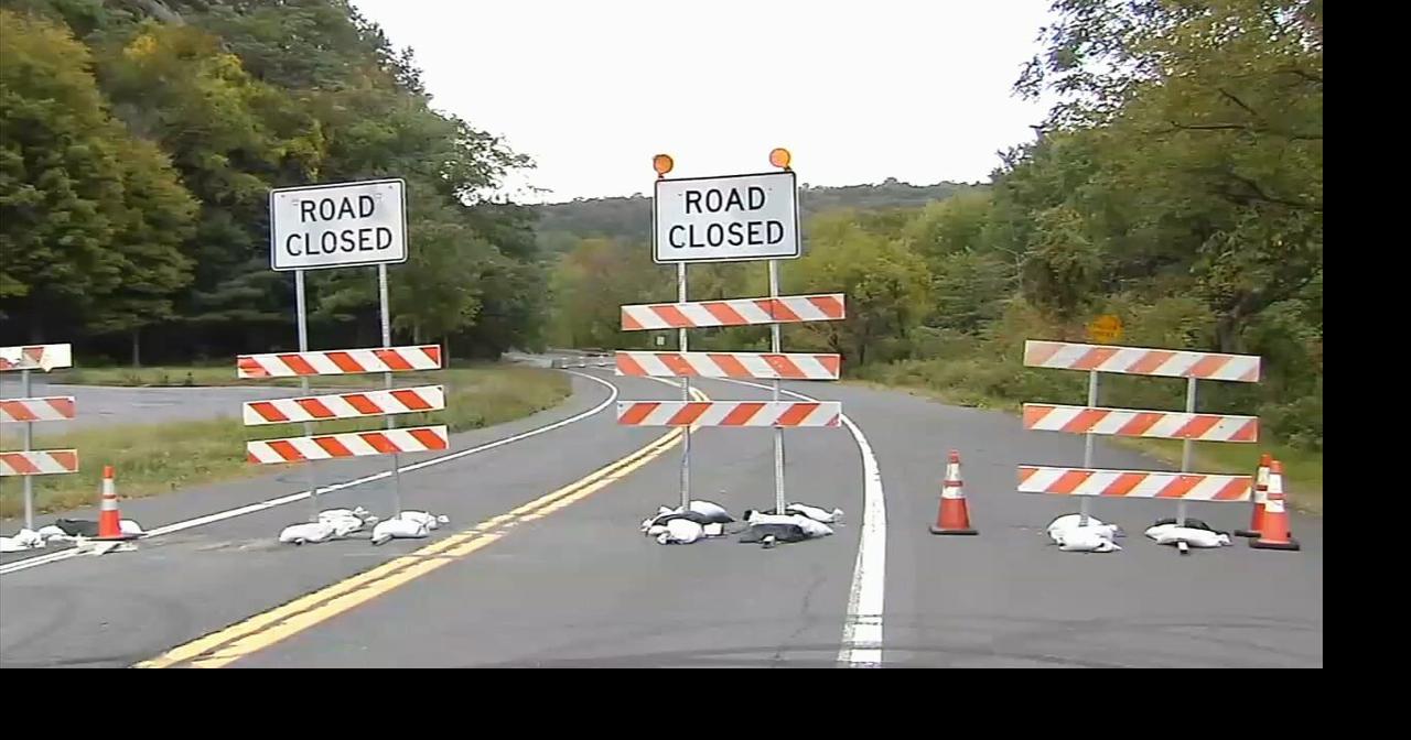 NPS expresses concerns with plans to fix stretch of Route 611 in ...