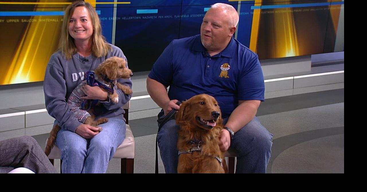Sunrise Pets of the Month | 69News at Sunrise | wfmz.com