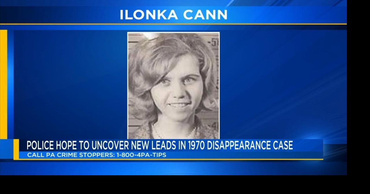 Police seek new information in 1970 disappearance case | Pennsylvania ...