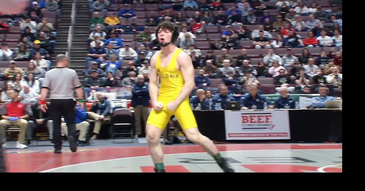 Beca's Keanu Dillard and FCA's Adam Waters become 4x PIAA state ...