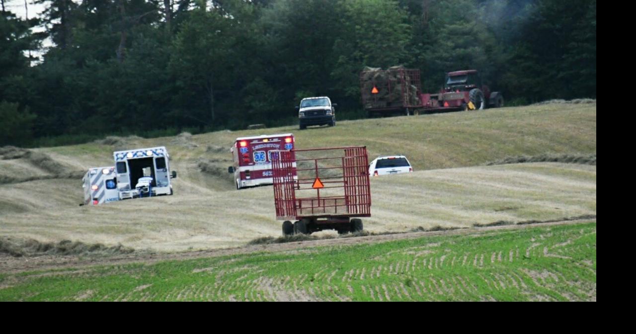 Farmer dies after run over by tractor in East Penn | News | wfmz.com