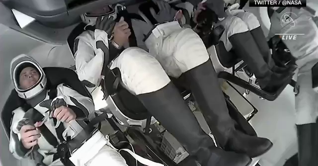 NASA asks creators to design a zero-gravity indicator | | wfmz.com