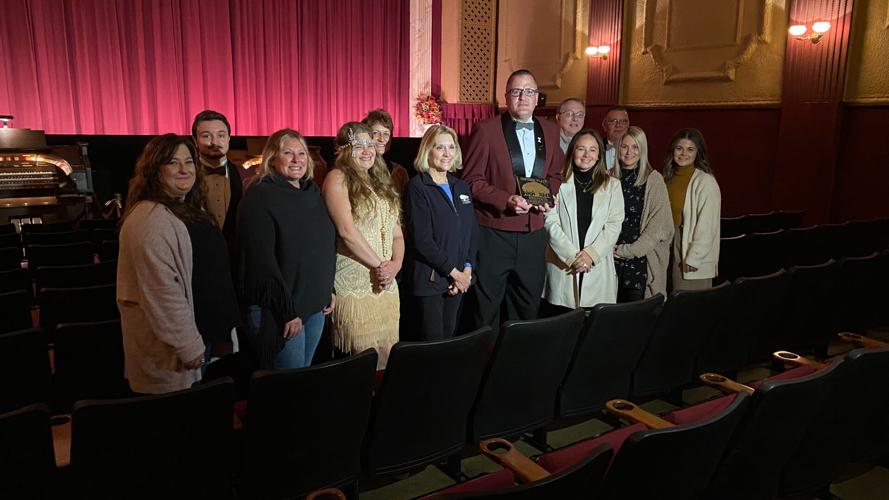 On its 98th birthday, East Greenville theater becomes a landmark ...