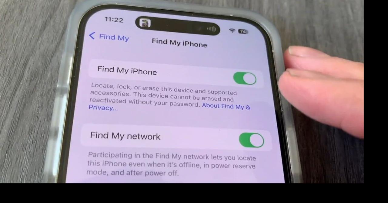 What the Tech? iOS 17.3 update | What The Tech? | wfmz.com