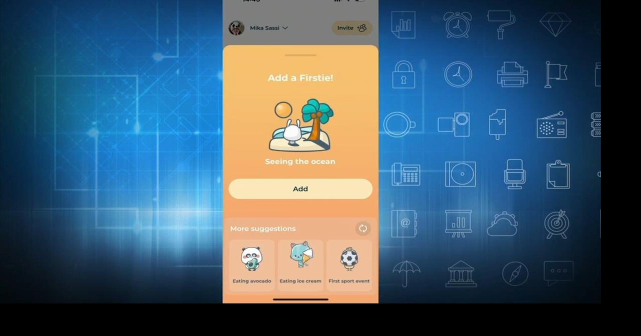What the Tech? App of the Day: Firsties | What The Tech? | wfmz.com