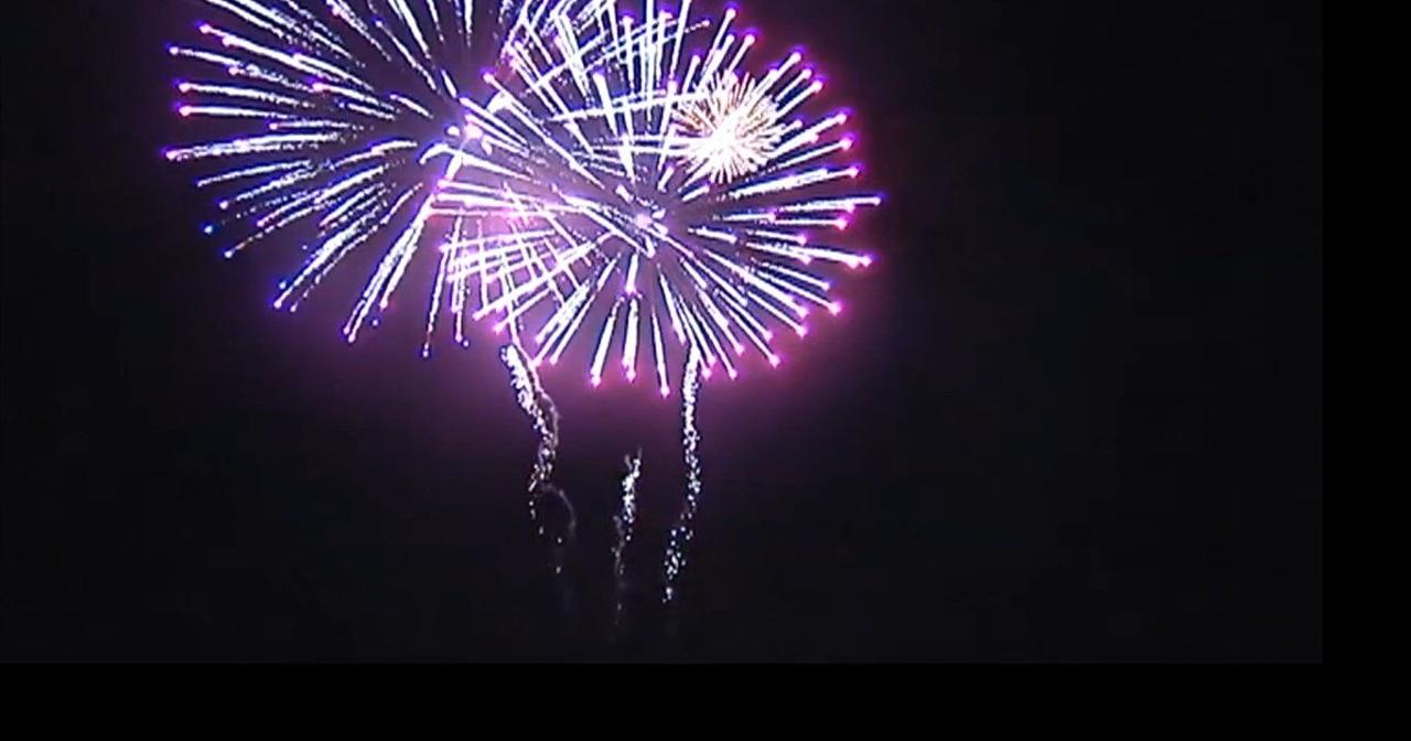 Fireworks continue to light sky in Reading despite ordinance preventing ...