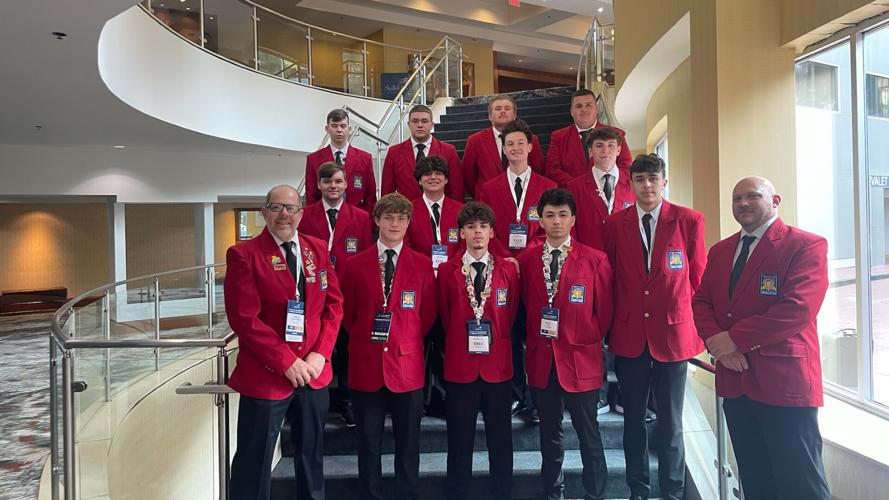 Berks Career & Technology Center students recognized at national ...