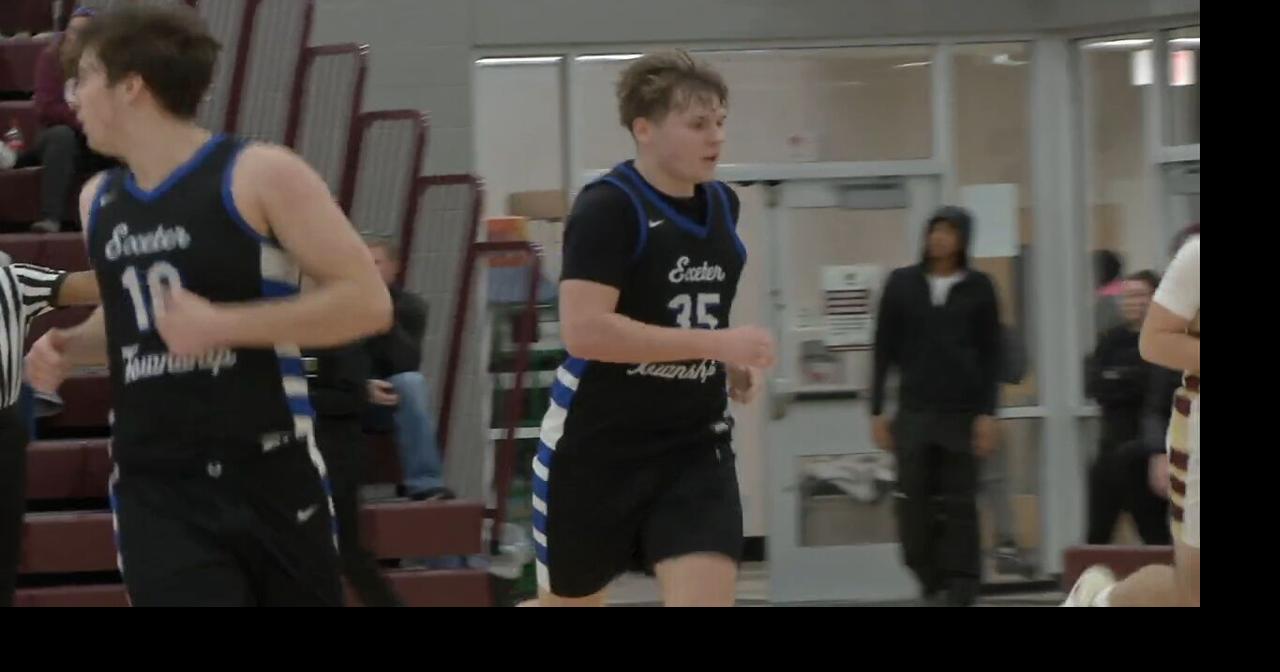 Aidan Dauble leads the way for Exeter in win over Governor Mifflin ...