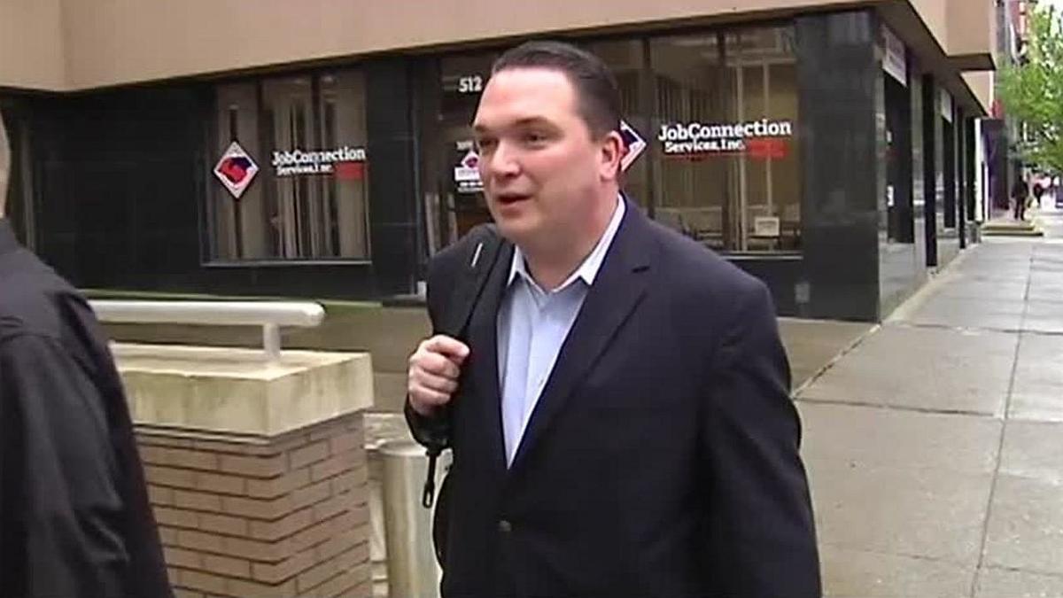 Mike Fleck, who was involved in Allentown's pay-to-play scheme, to ...