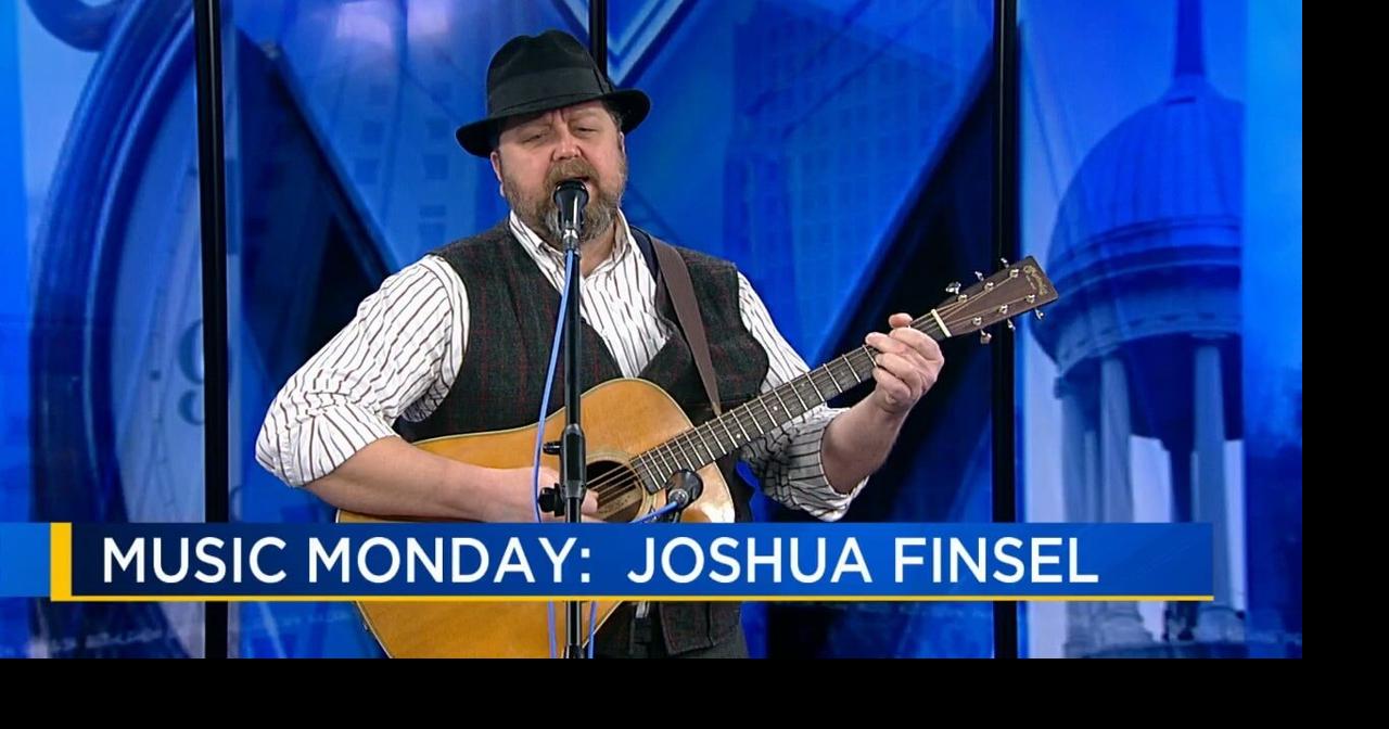 Music Monday: Joshua Finsel | Music Monday | wfmz.com