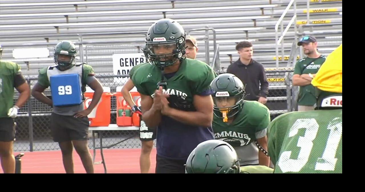 Emmaus football looking to be a contender for EPC and District 11 ...