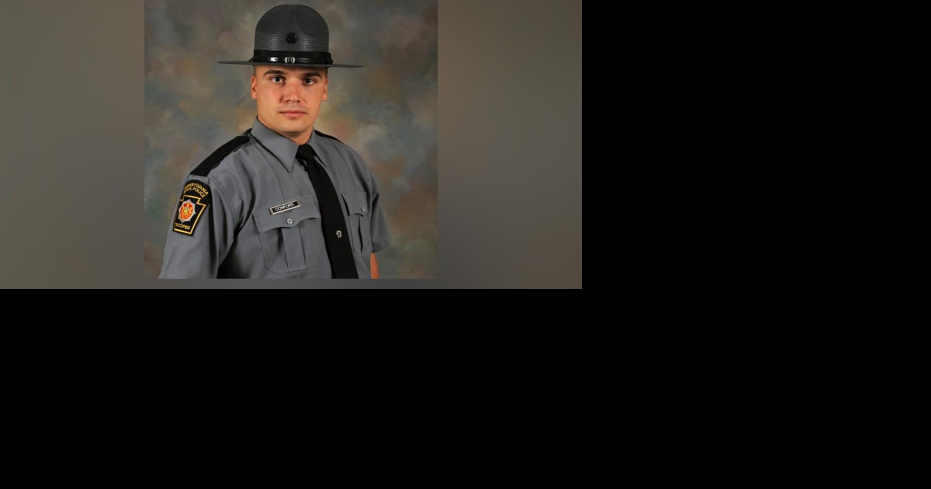 State Police announce off-duty death of trooper based in Berks County ...