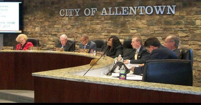 Allentown council hires 4 cops, advances "Andre Reed Park" | Inside ...