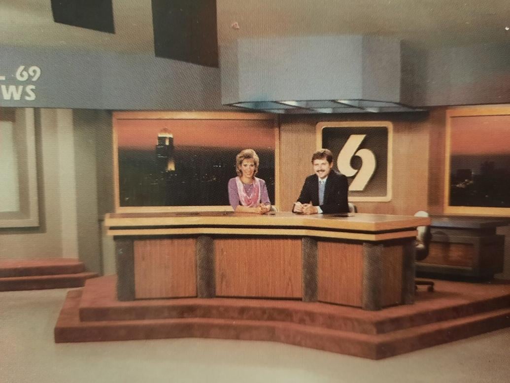 PHOTOS: 69 News Anchor Rob Vaughn through the years | News | wfmz.com