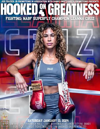 LeAnna Cruz: Destaca en cartelera de homenaje a Joe Frazier | Deportes ...