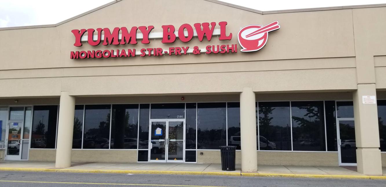 ‘Cooked right in front of you’: Mongolian stir-fry and sushi restaurant ...