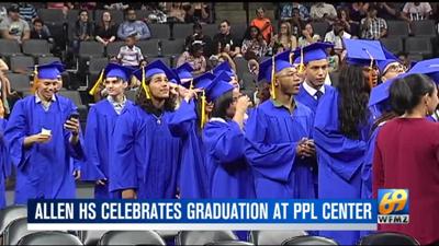 William Allen High School graduates hundreds | Lehigh Valley Regional ...
