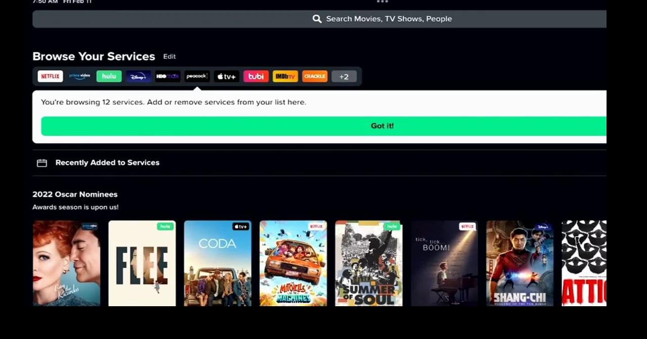 What the Tech? App of the Day: Reelgood | What The Tech? | wfmz.com