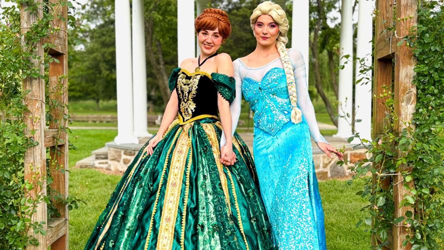 New entertainment company bringing beloved characters to parties ...