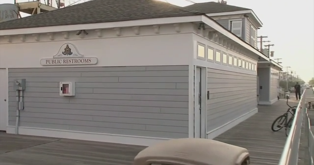 Hidden cameras found in Ocean City boardwalk restrooms | New Jersey ...