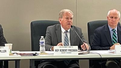 State Representative Robert Freeman seeks re-election in 136th District ...