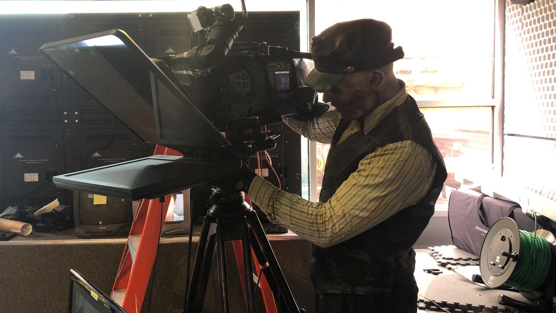 PHOTOS: Field of Screams cast makes frightful appearance in WFMZ ...