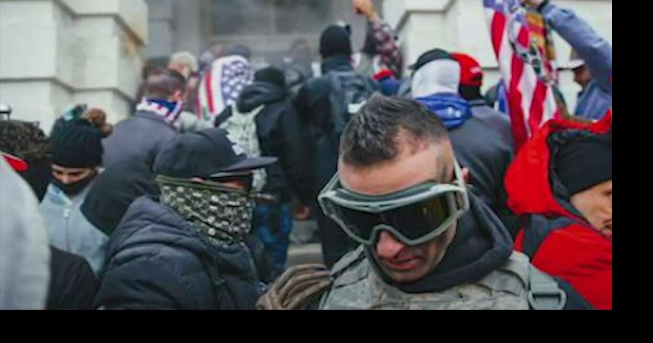 Lancaster County man charged in Jan. 6 riot | Pennsylvania News | wfmz.com