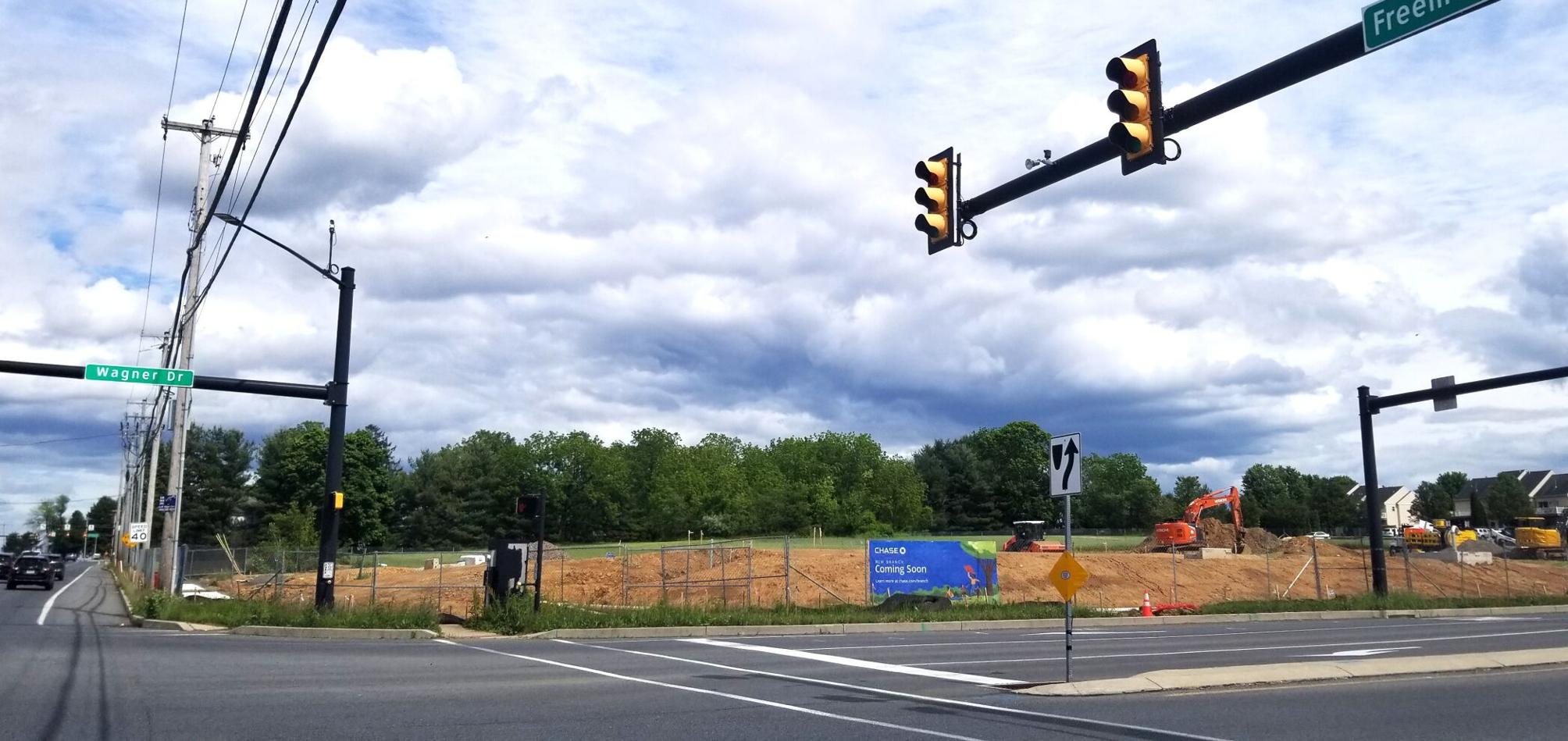 Chase Bank continuing to grow Lehigh Valley footprint with new branch ...