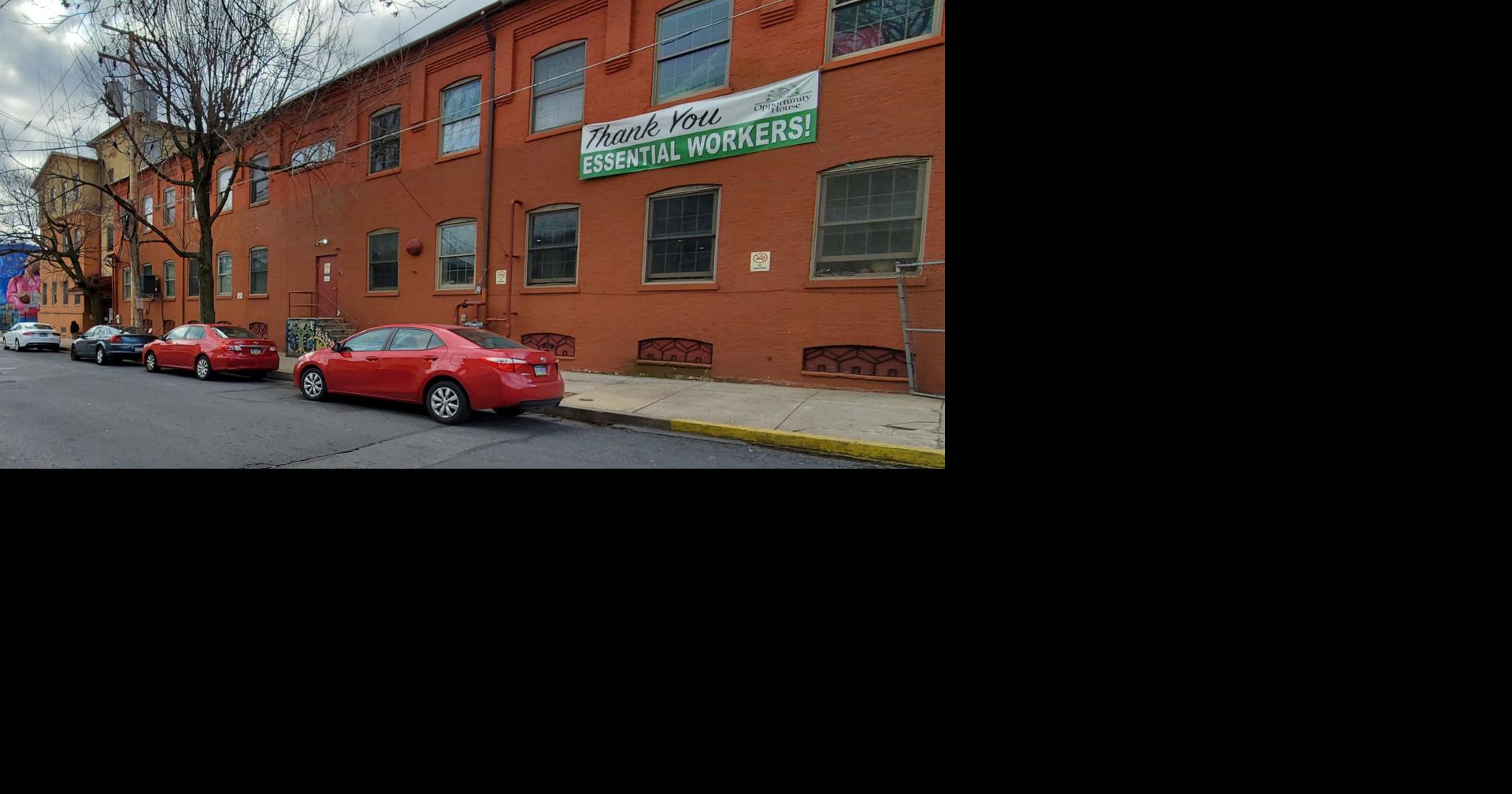 Reading shelter temporarily increasing capacity to house homeless ...