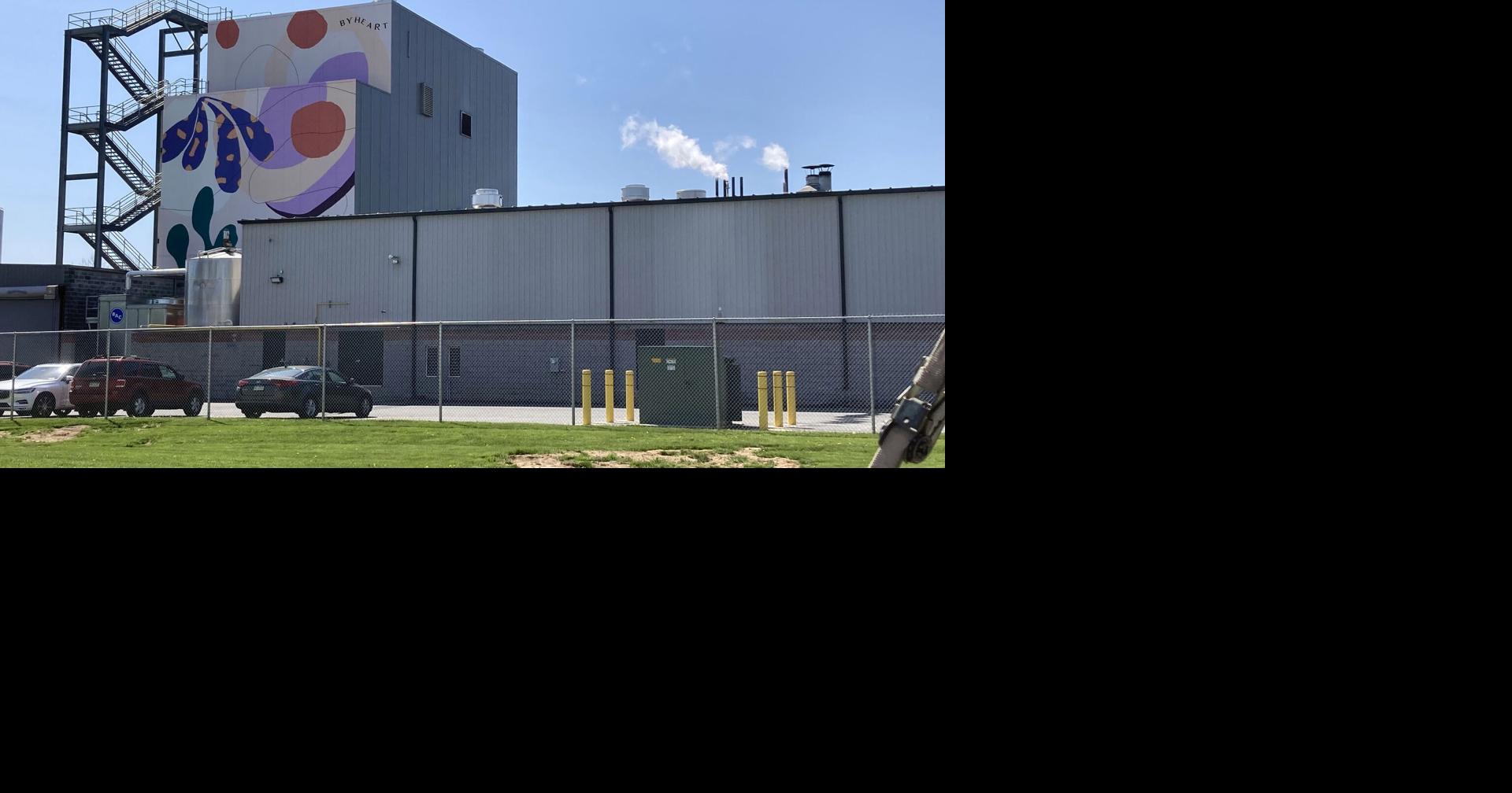 Wolf announces additional $8M for Berks baby formula plant | Berks ...