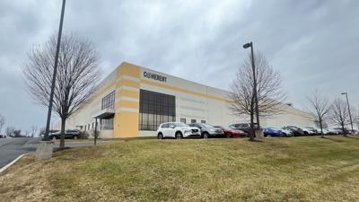 Coherent Corp. fiscal 3rd-quarter revenue, adjusted earnings exceed ...