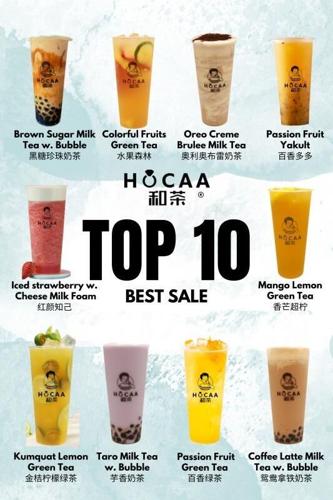 ‘Treat yourself’: Popular shop serving bubble tea, waffles opening 5th ...