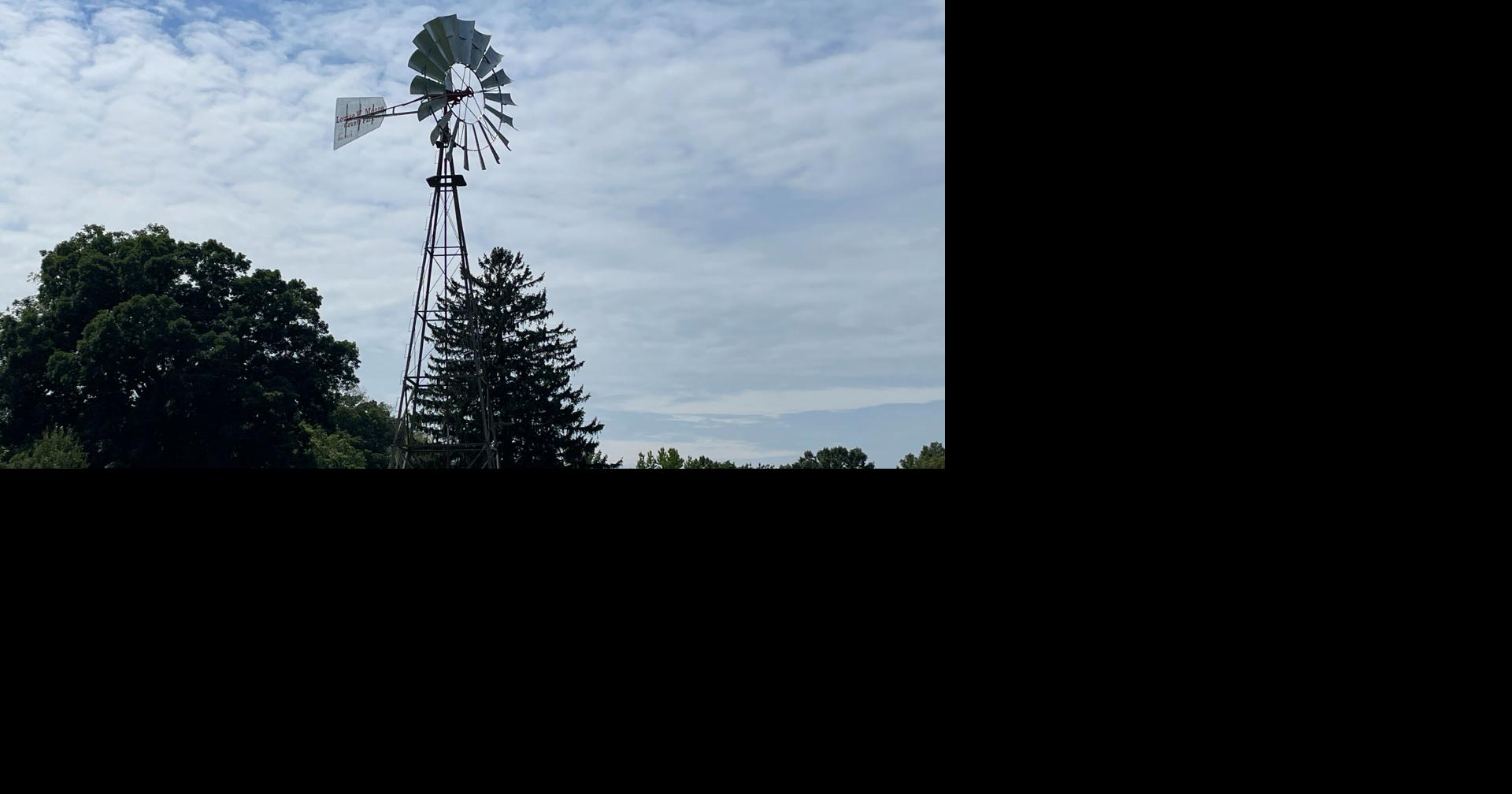 Wheel in the sky will `keep on turnin' as Louise W. Moore County Park ...