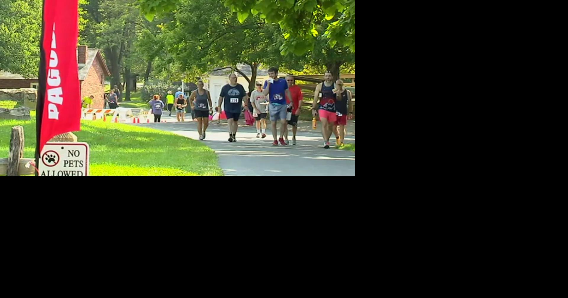 Racers participate in Grings Mill 5K, 10K | Berks Regional News | wfmz.com