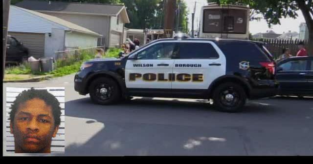 Police issue arrest warrant for alleged Wilson shooter | Lehigh Valley ...