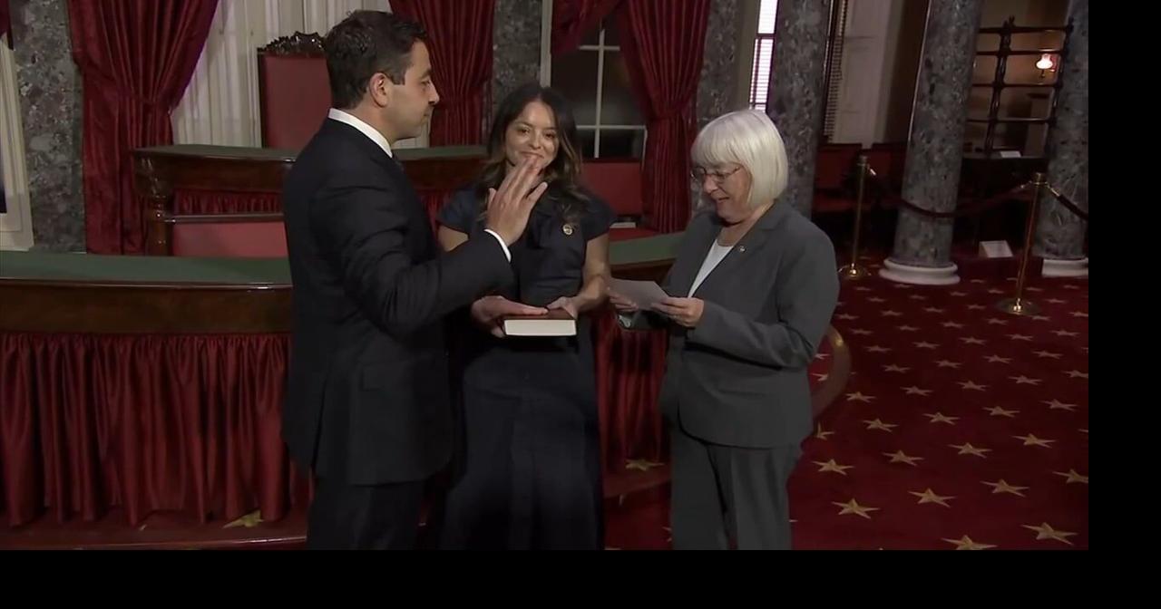 George Helmy sworn in as newest NJ senator, was appointed to fill seat ...